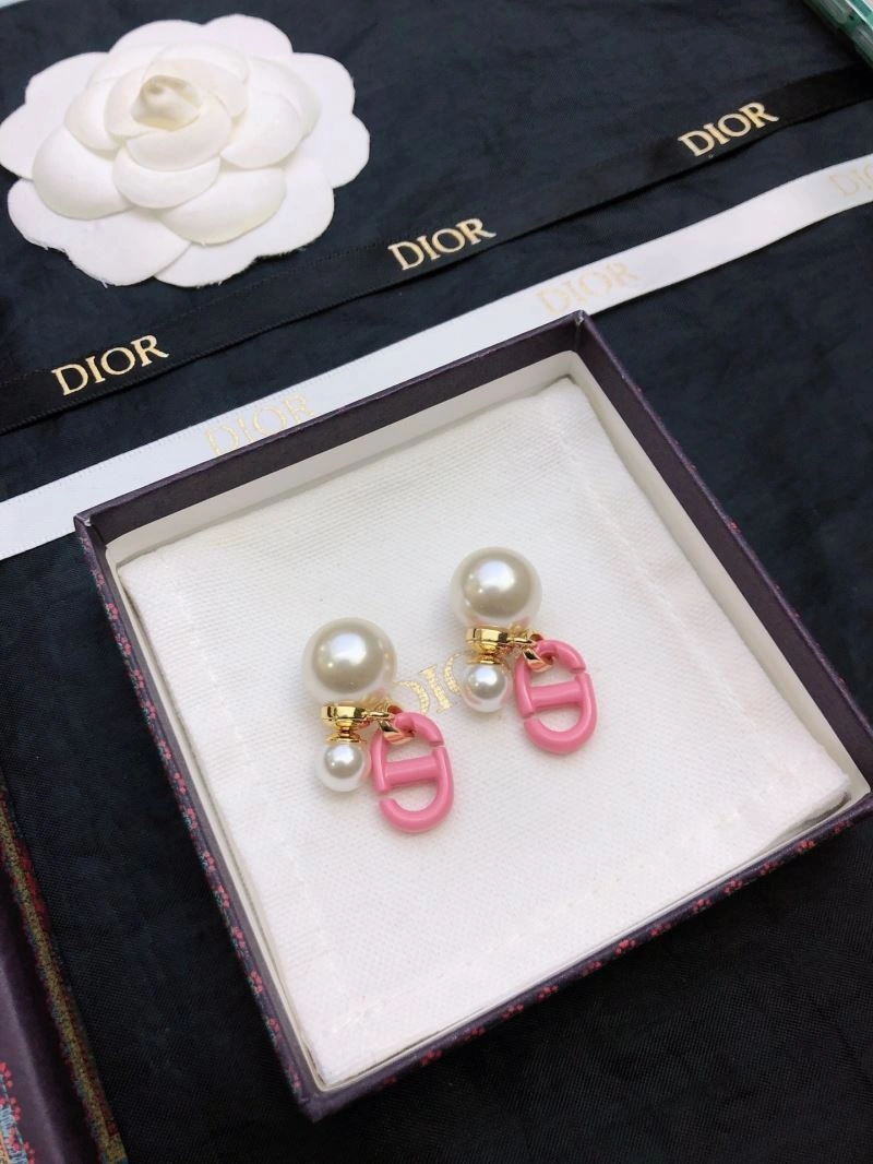 Budget-friendly Christian Dior Earrings