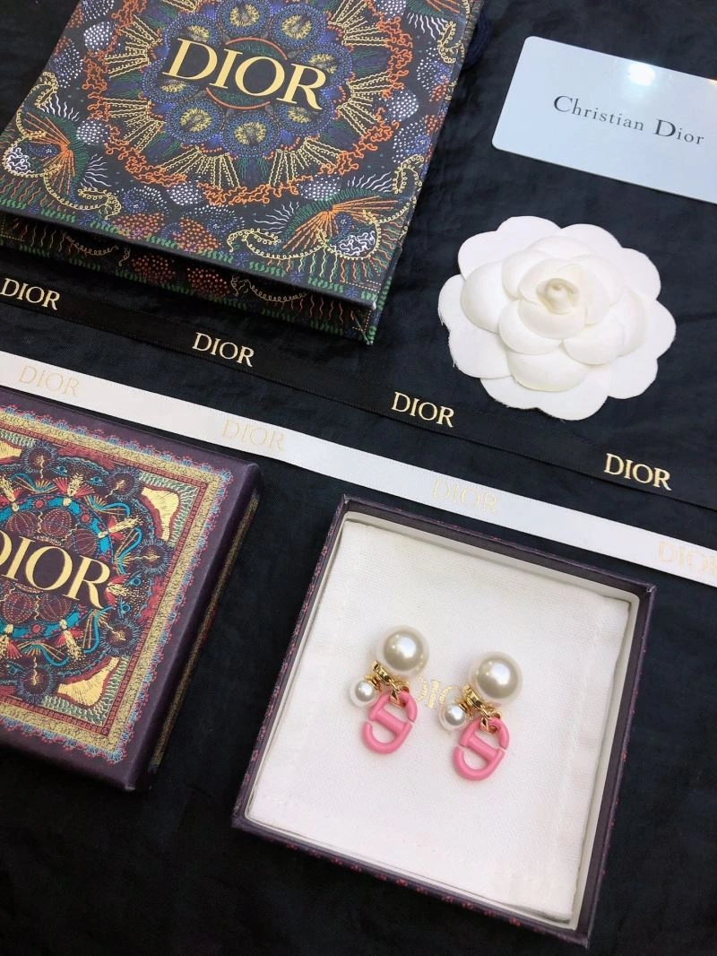 Budget-friendly Christian Dior Earrings