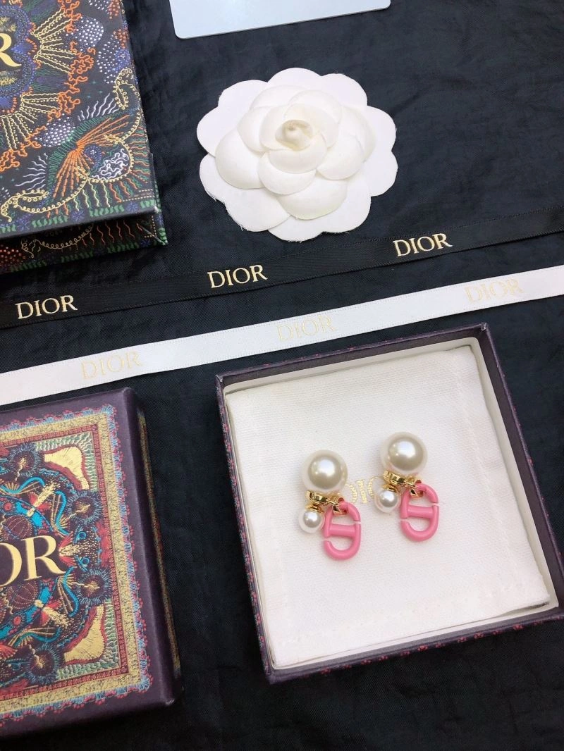 Budget-friendly Christian Dior Earrings