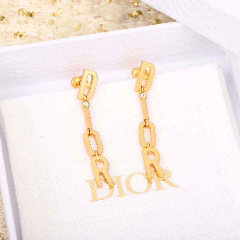 Economical Christian Dior Earrings