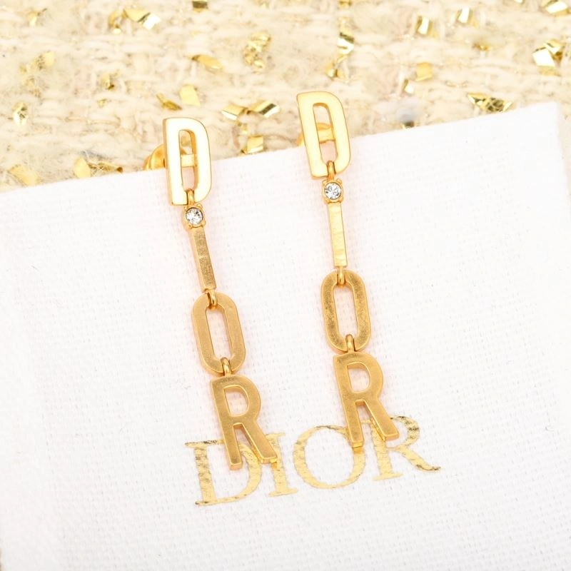Economical Christian Dior Earrings