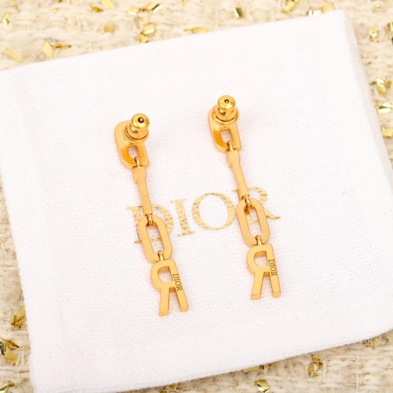 Economical Christian Dior Earrings