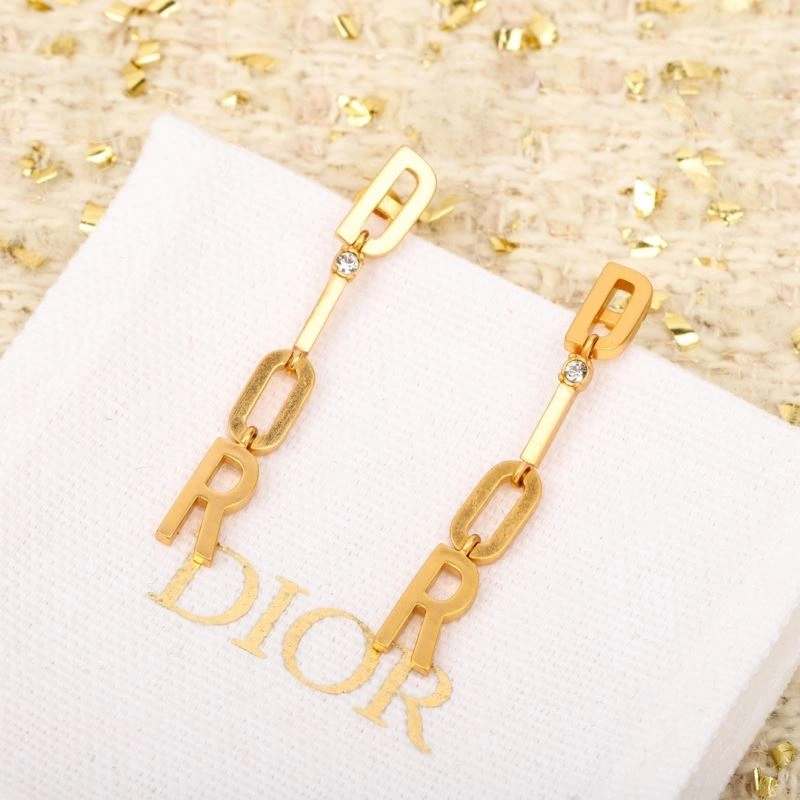 Economical Christian Dior Earrings
