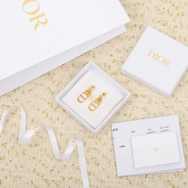 Christian Dior Earrings