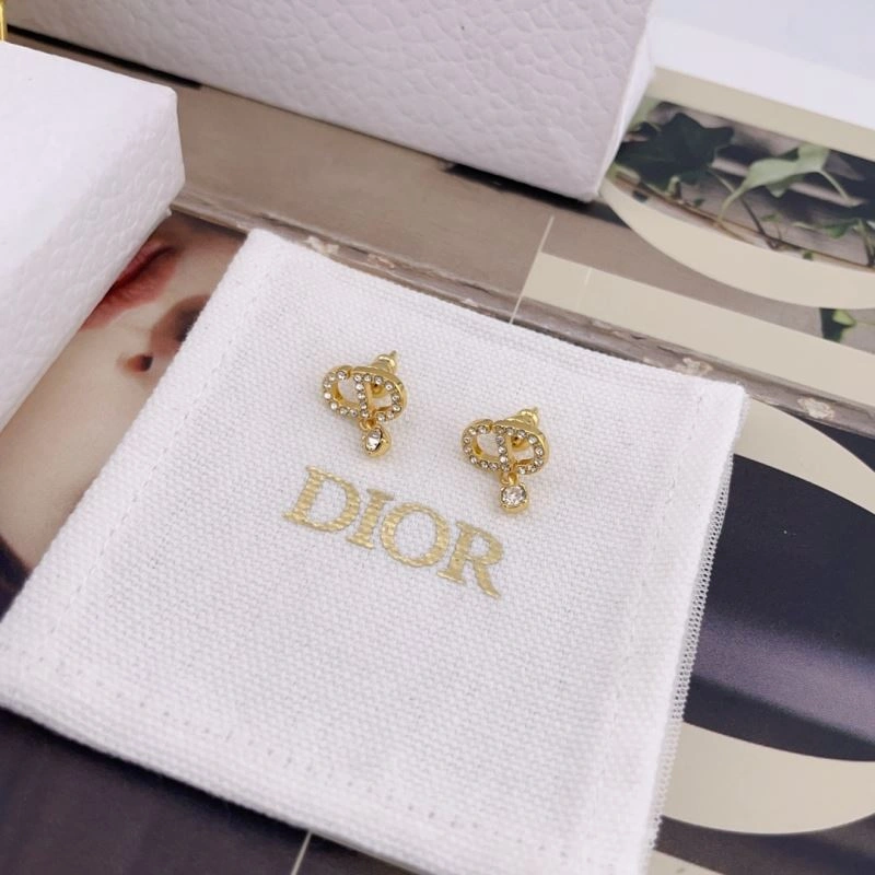 Mirror quality Christian Dior Earrings