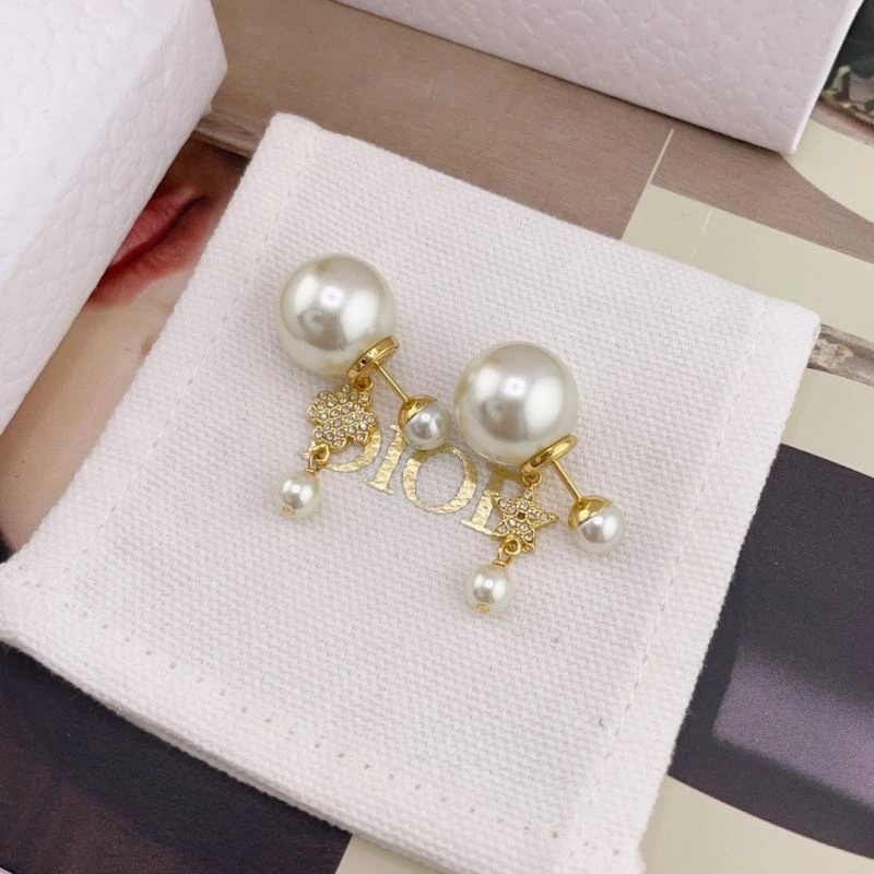 Christian Dior Earrings