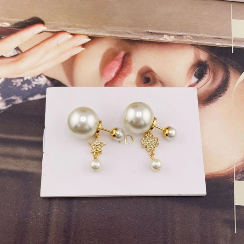 Discounted Christian Dior Earrings