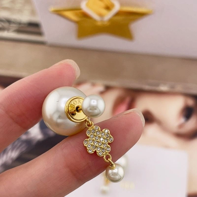 Discounted Christian Dior Earrings