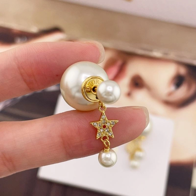 Discounted Christian Dior Earrings