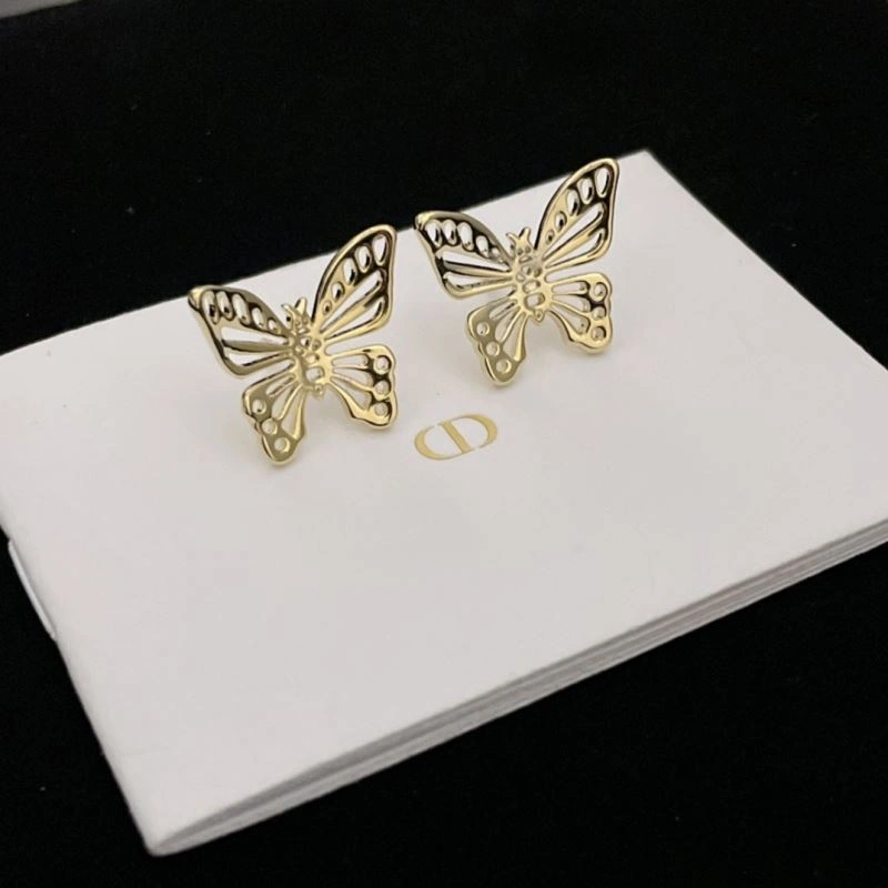 Precise copy Christian Dior Earrings