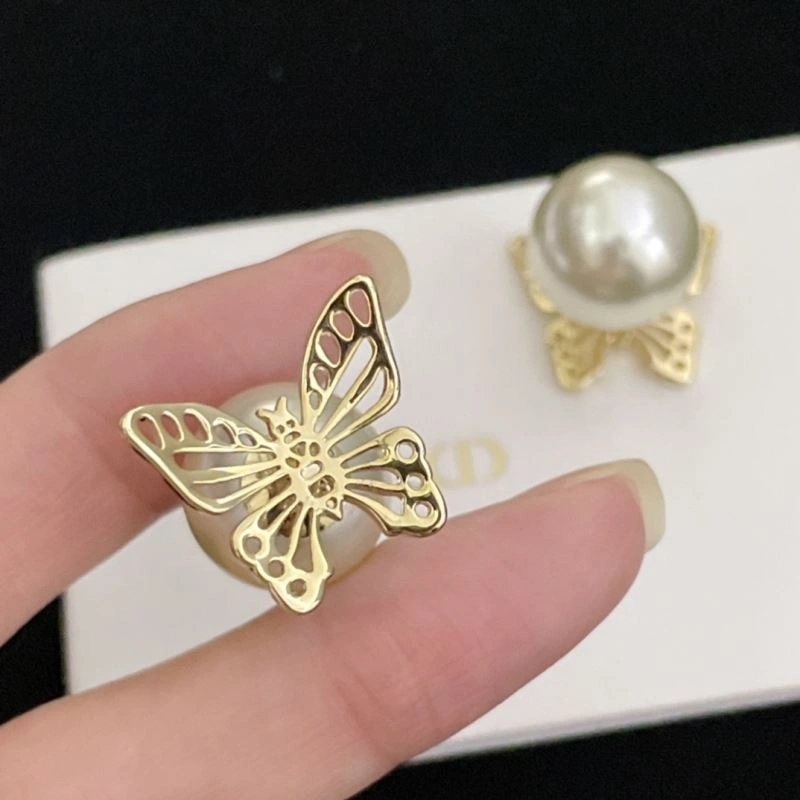Precise copy Christian Dior Earrings
