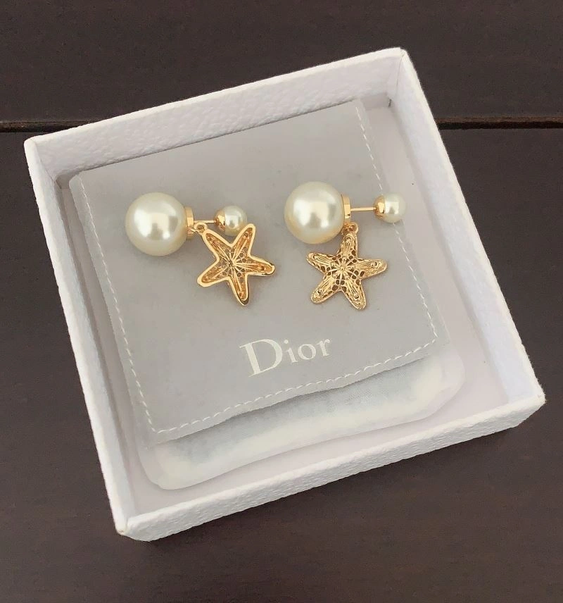 Christian Dior Earrings