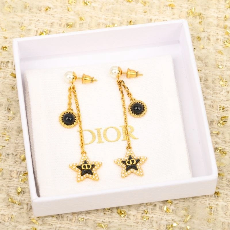 Genuine Christian Dior Earrings