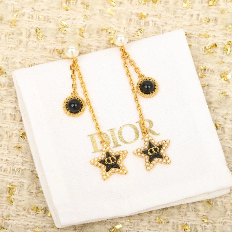Genuine Christian Dior Earrings