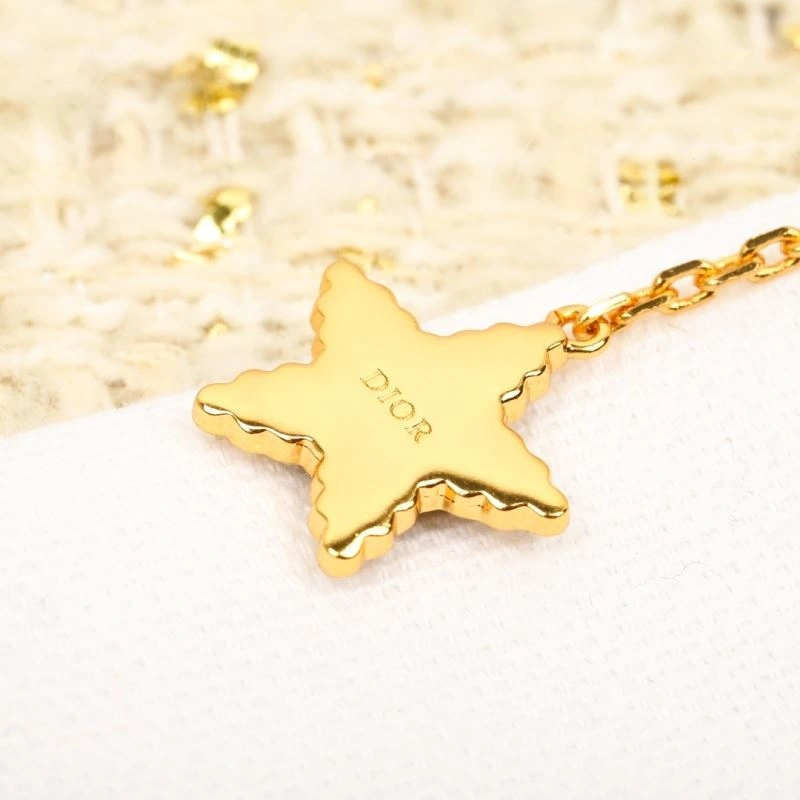 Genuine Christian Dior Earrings