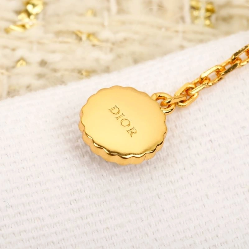Genuine Christian Dior Earrings