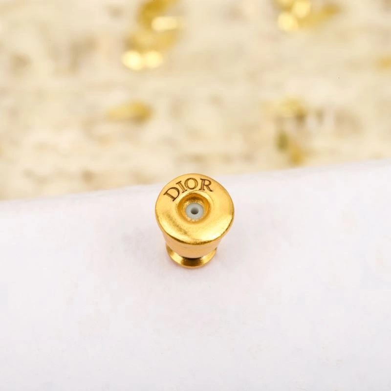 Genuine Christian Dior Earrings