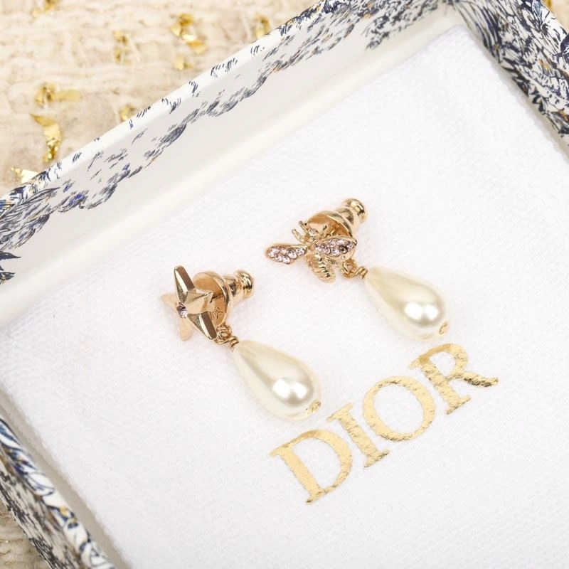 1:1 copy Christian Dior Earrings