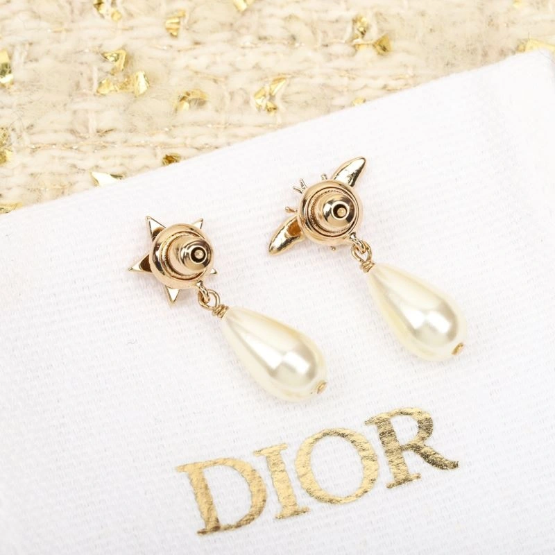 1:1 copy Christian Dior Earrings