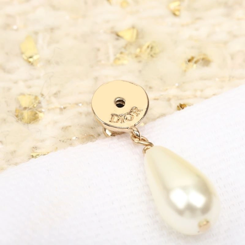 1:1 copy Christian Dior Earrings