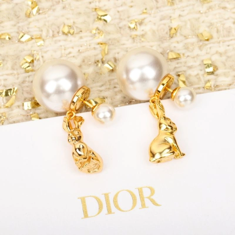 Exact replica Christian Dior Earrings