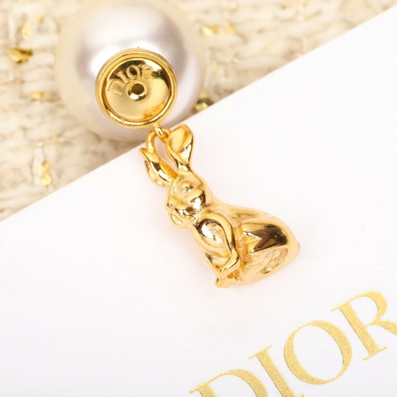 Exact replica Christian Dior Earrings