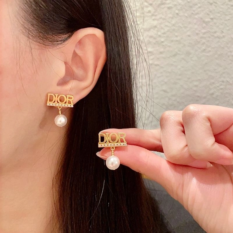 Christian Dior Earrings