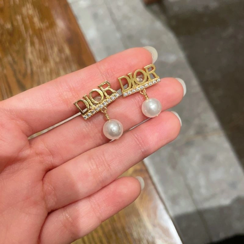 OEM Christian Dior Earrings