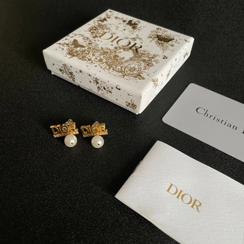 OEM Christian Dior Earrings