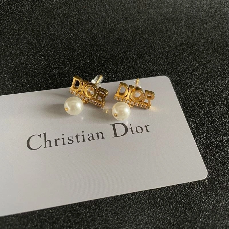 OEM Christian Dior Earrings
