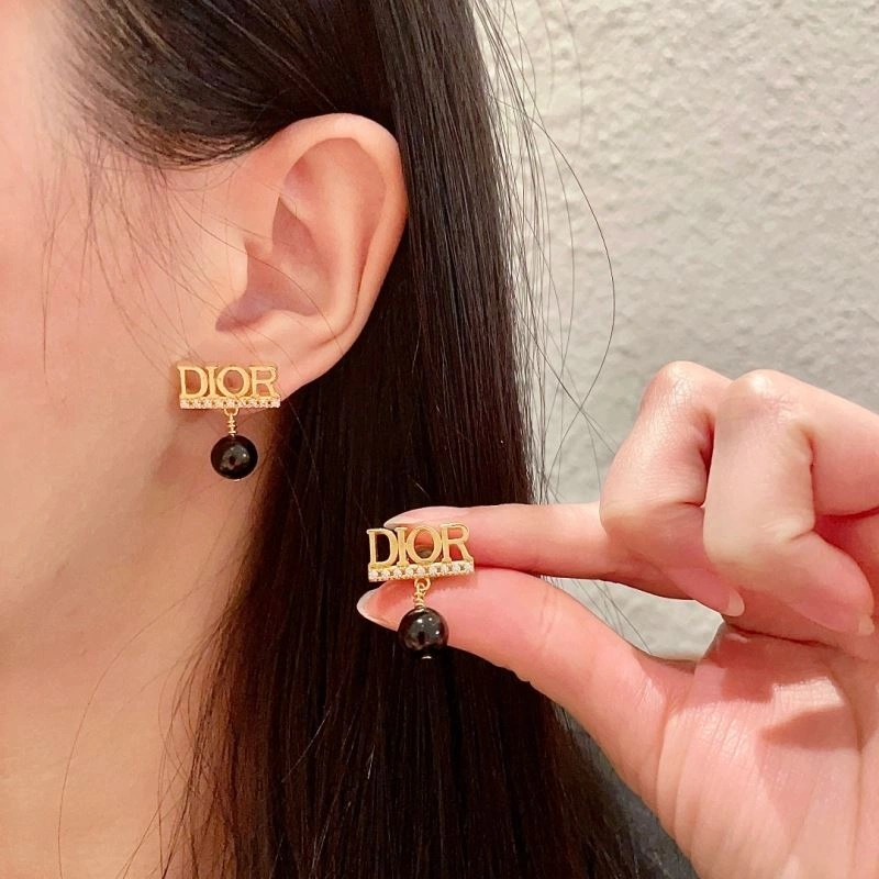 Christian Dior Earrings