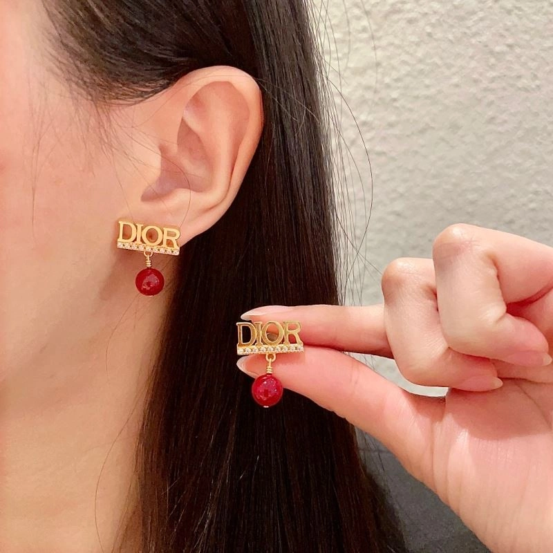 Christian Dior Earrings