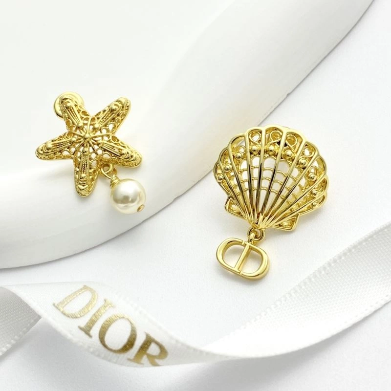 Christian Dior Earrings
