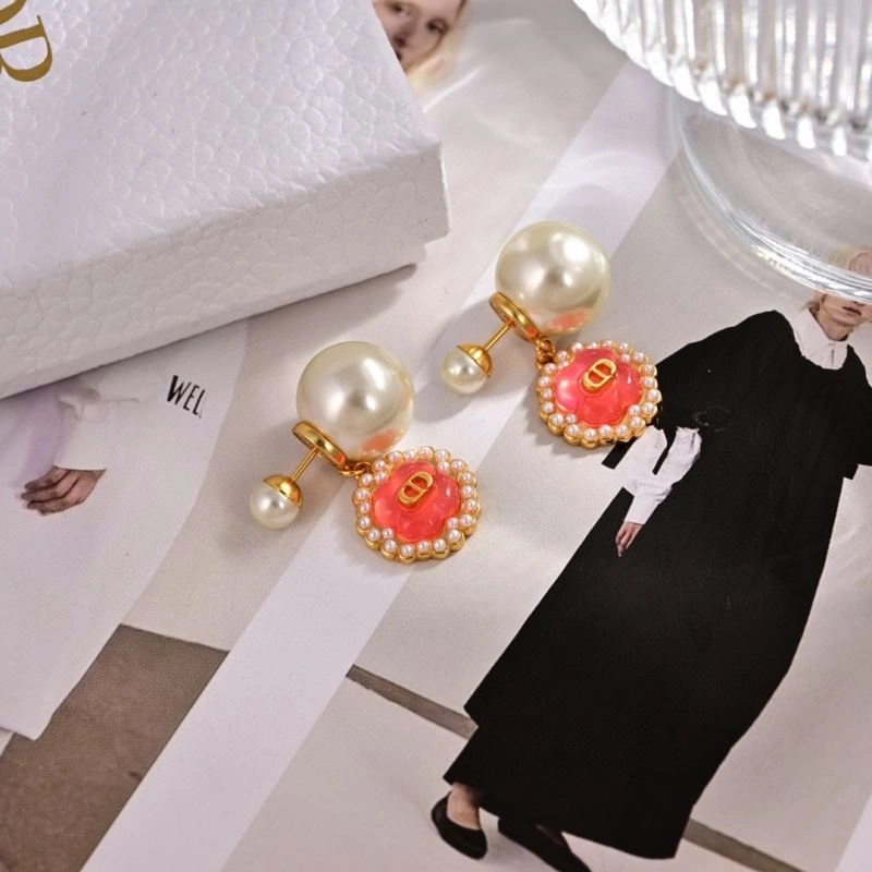 Christian Dior Earrings
