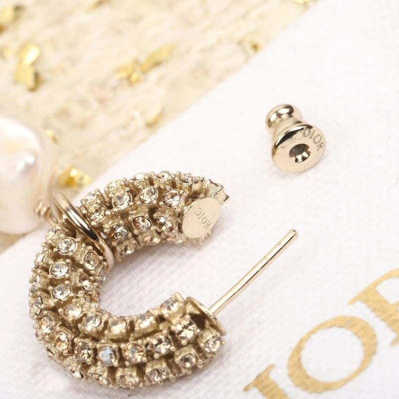 Affordable Christian Dior Earrings