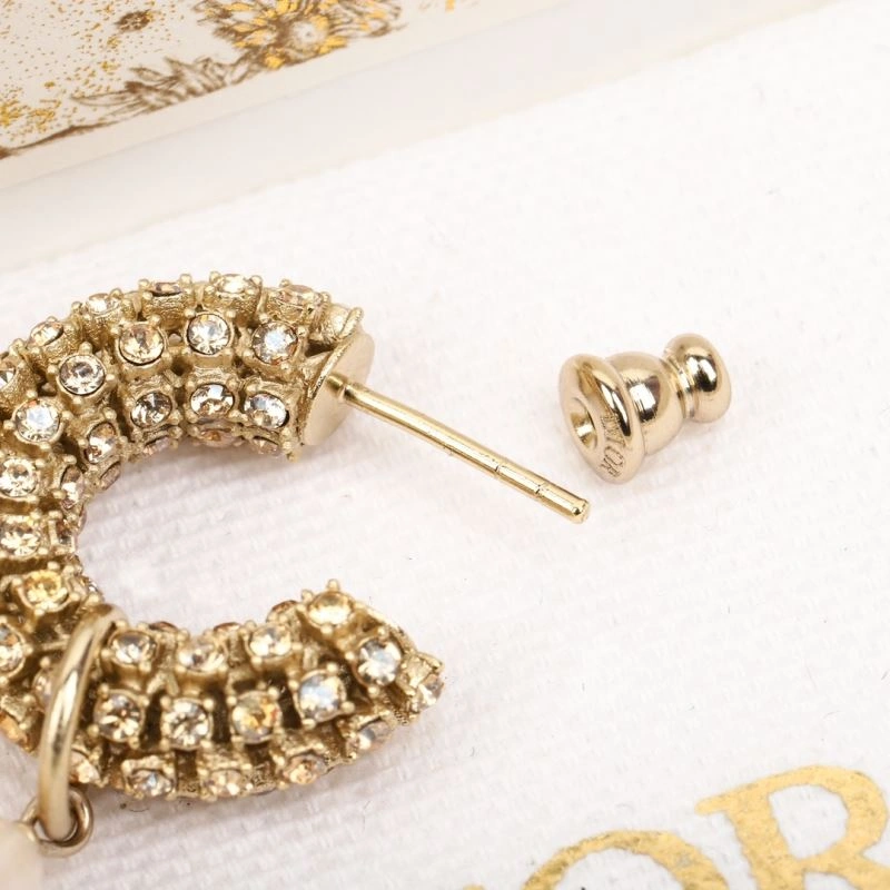 Affordable Christian Dior Earrings
