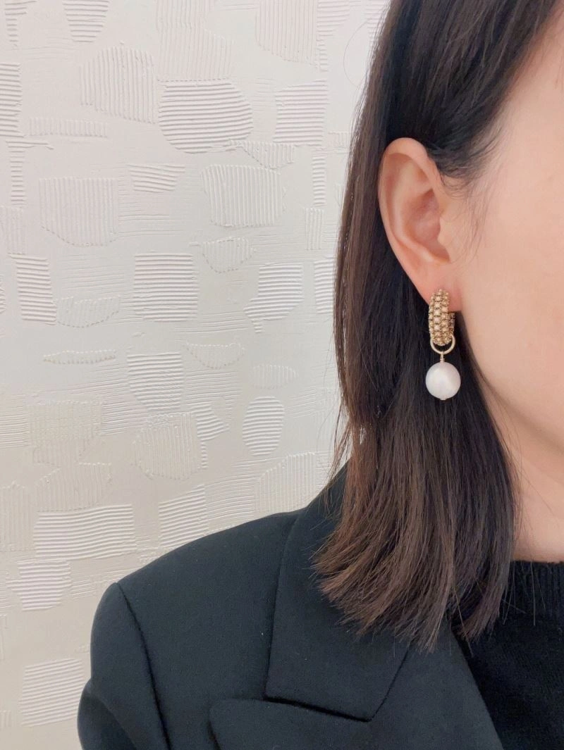 Affordable Christian Dior Earrings