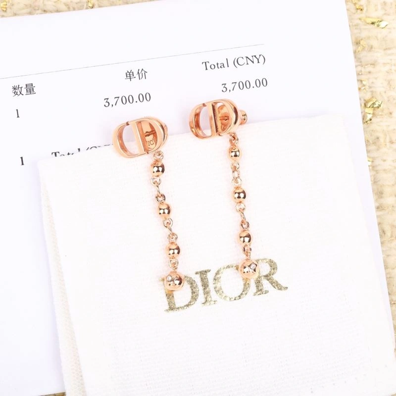 Bargain Christian Dior Earrings