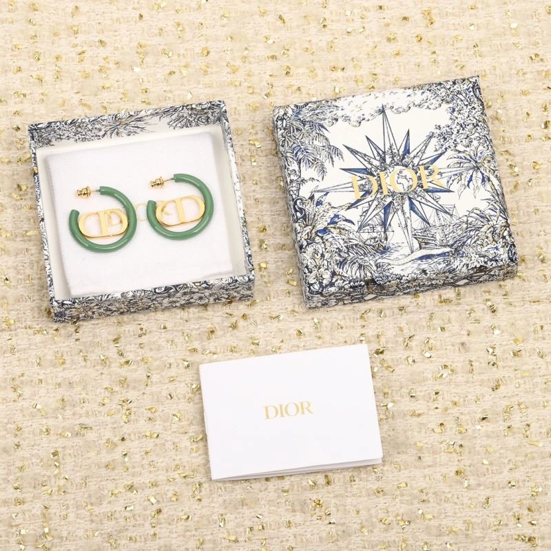 Christian Dior Earrings