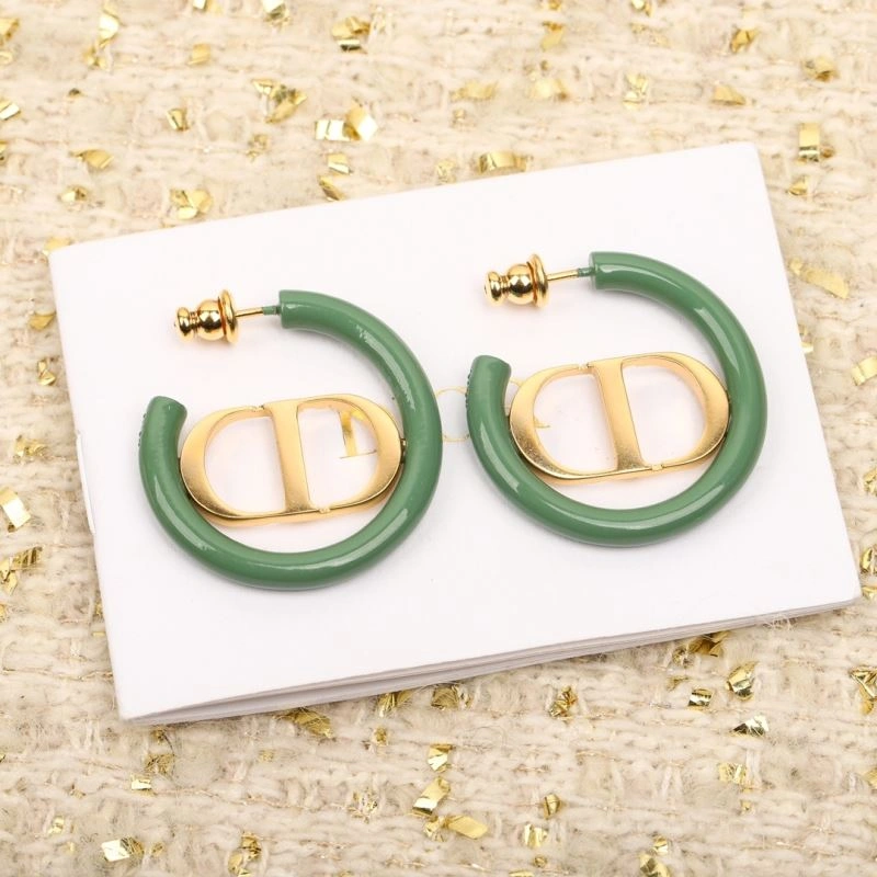 Affordable Christian Dior Earrings
