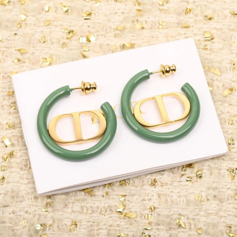 Affordable Christian Dior Earrings
