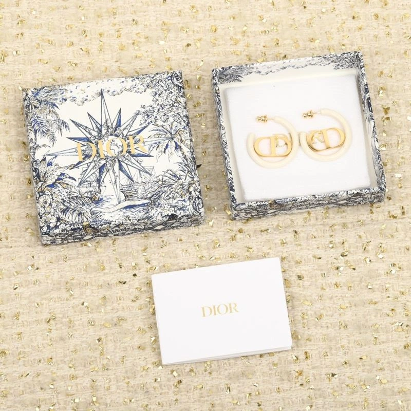 Christian Dior Earrings