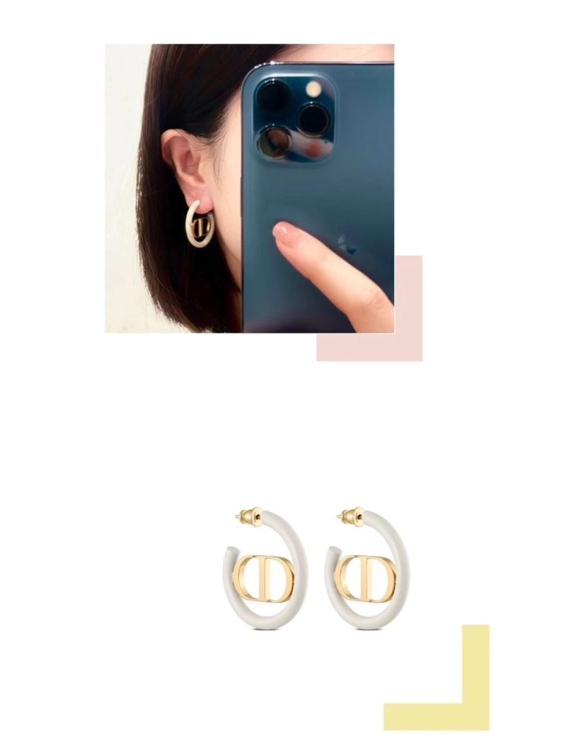 Value-priced Christian Dior Earrings