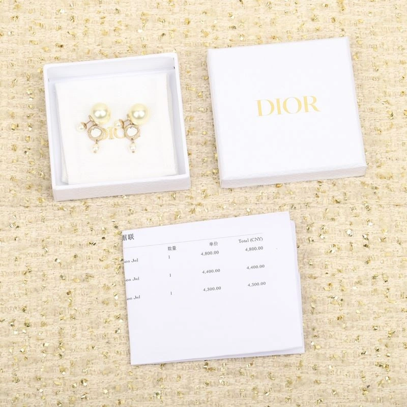 Christian Dior Earrings