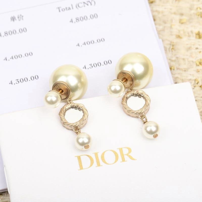 Cut-rate Christian Dior Earrings