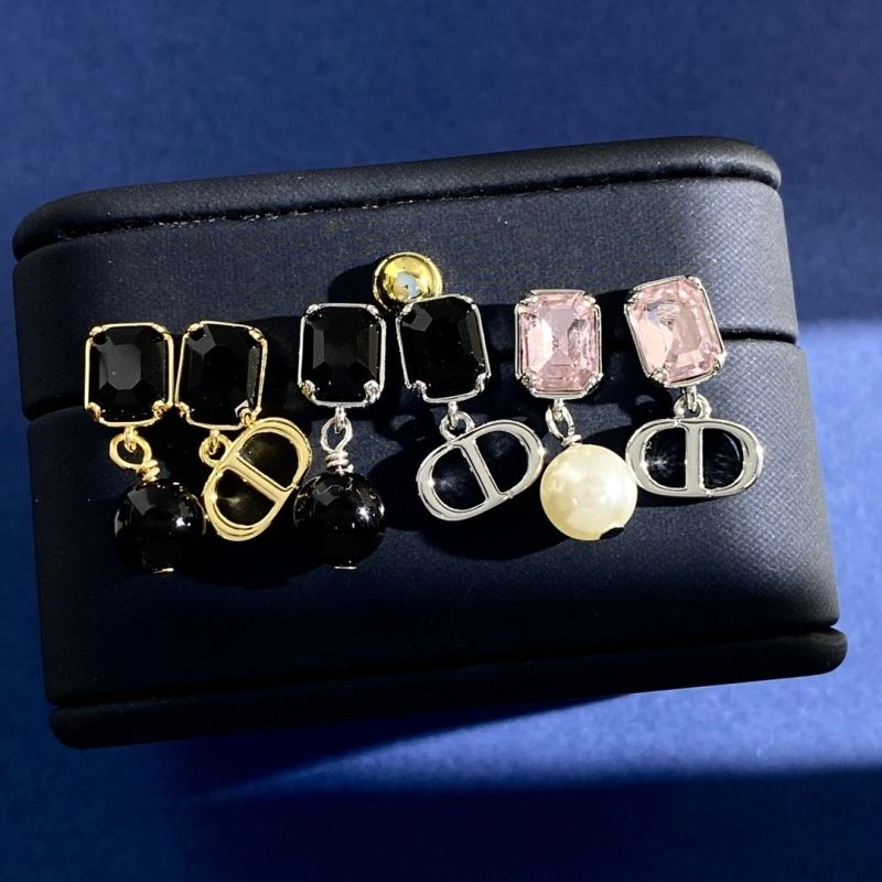 Christian Dior Earrings