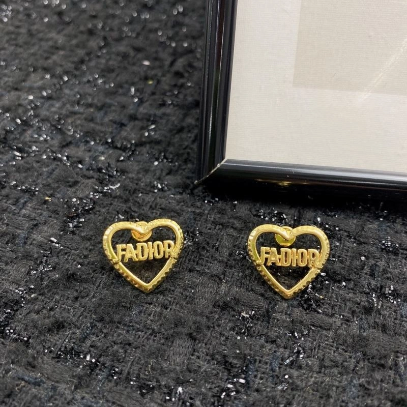 Christian Dior Earrings