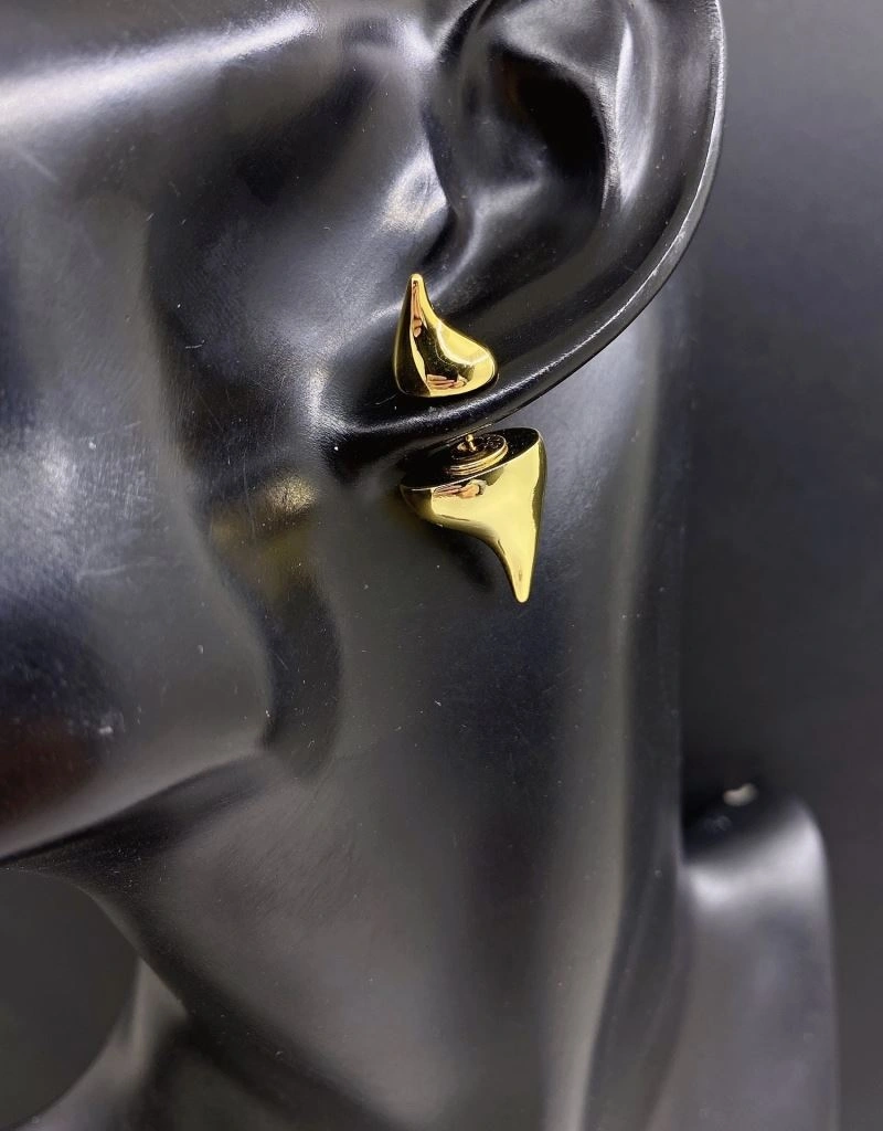 Genuine Christian Dior Earrings
