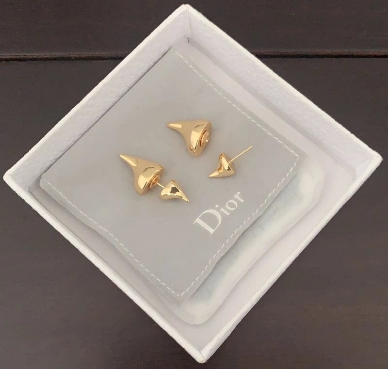 Genuine Christian Dior Earrings