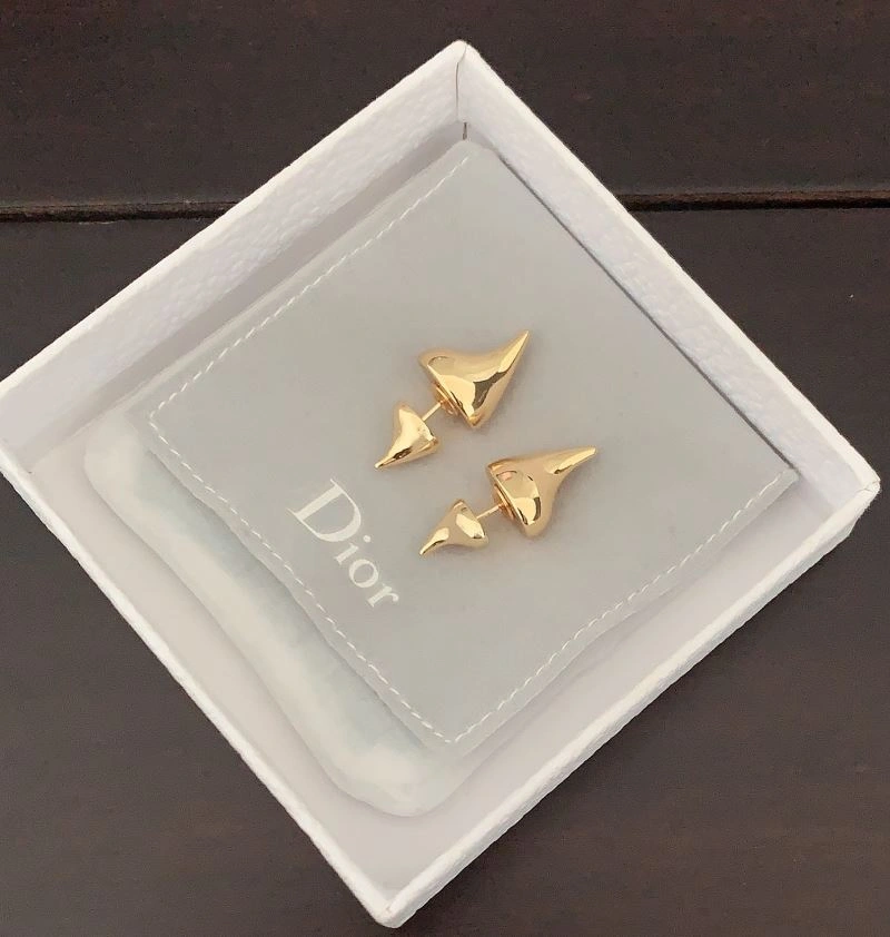 Genuine Christian Dior Earrings